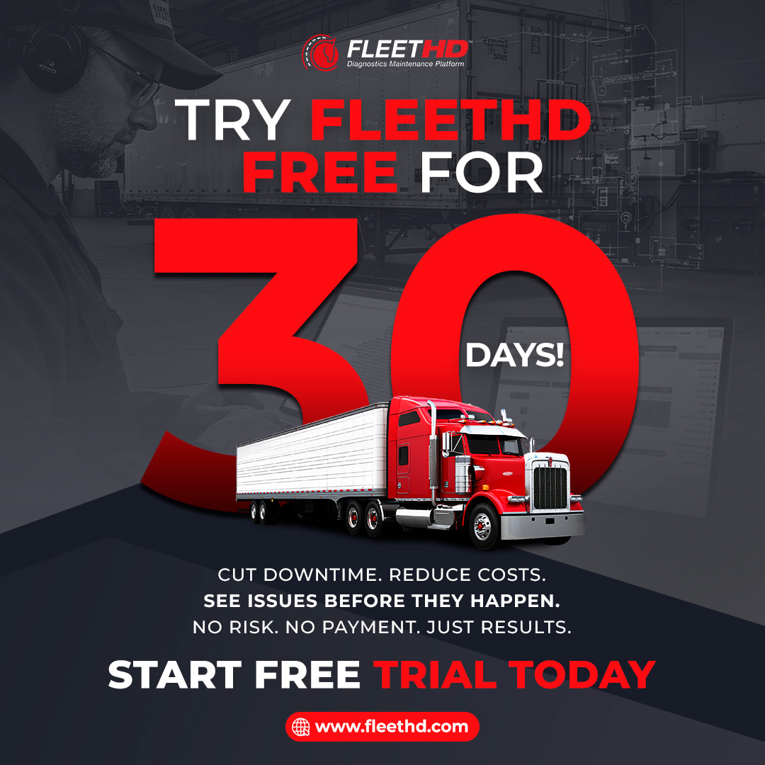 FleetHD Free 30-Day Trial - FleetHD
